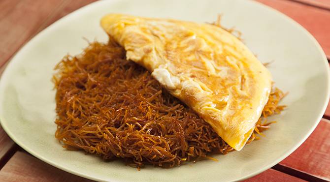 طريقة عمل بالاليت من الشيف كريم حيدر - فتافيت